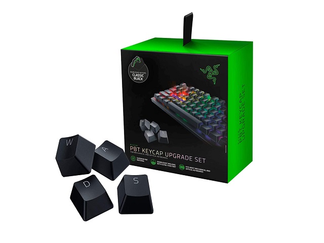 Razer - Set copertura teclado - negro Teclado Tera Guatemala teclado de ...